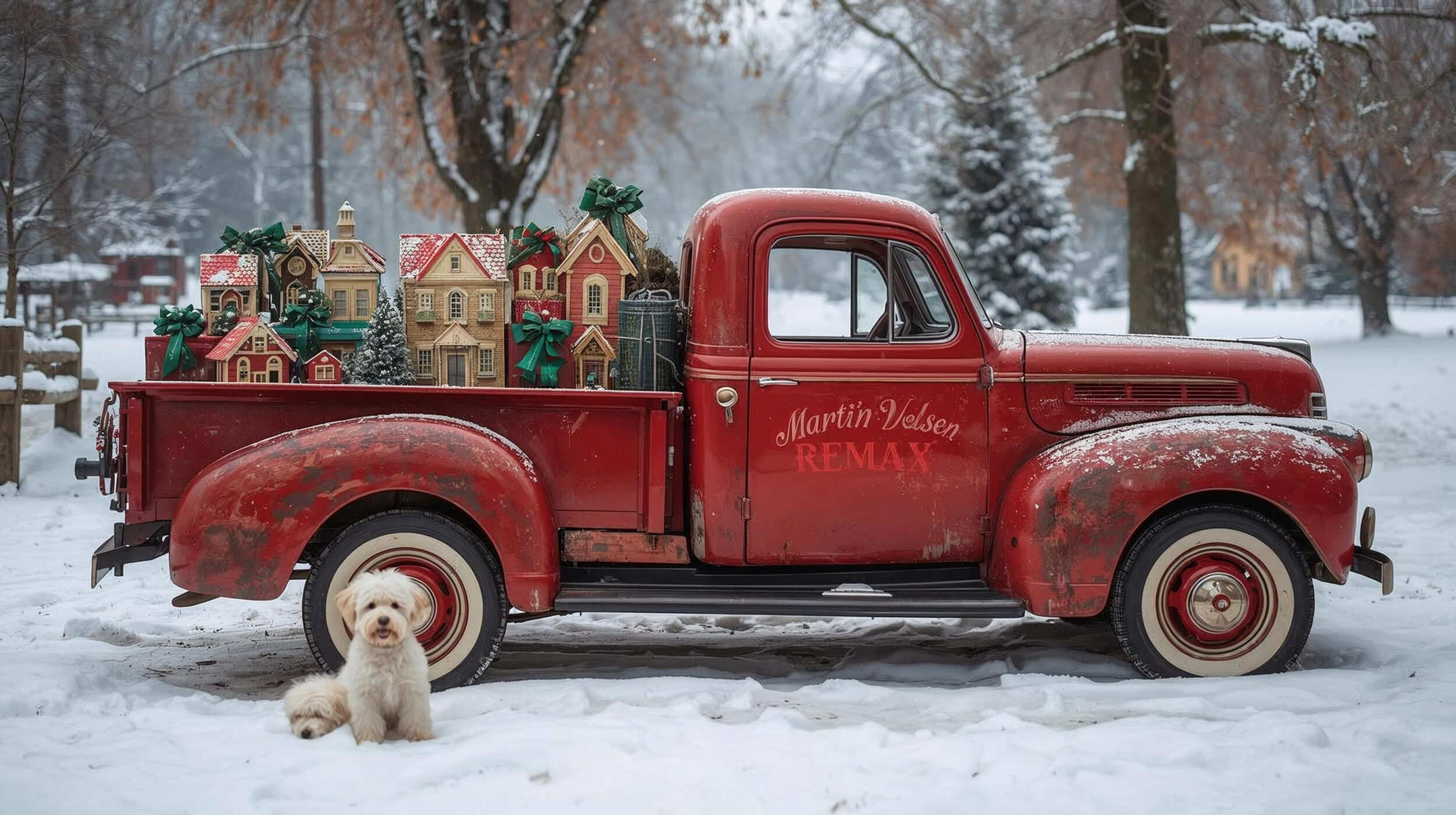 December Check-In & Market Update - Martin Velsen Real Estate Team